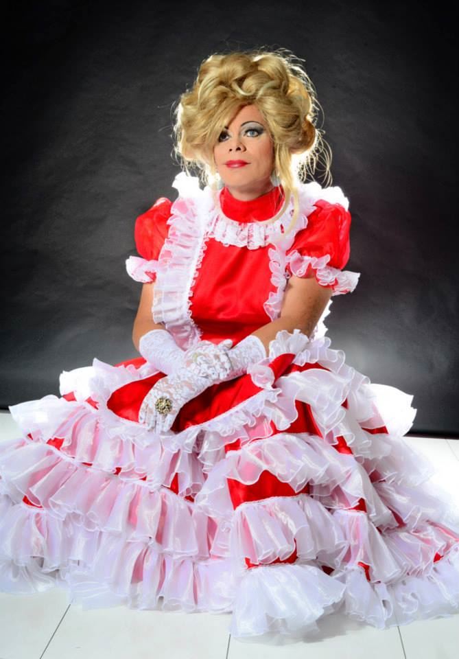 Tranity Fair Transgender Dressing Service Makeover & Photography