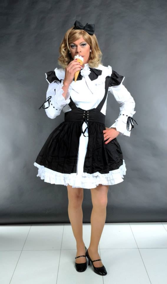 Tranity Fair Transgender Dressing Service Makeover & Photography