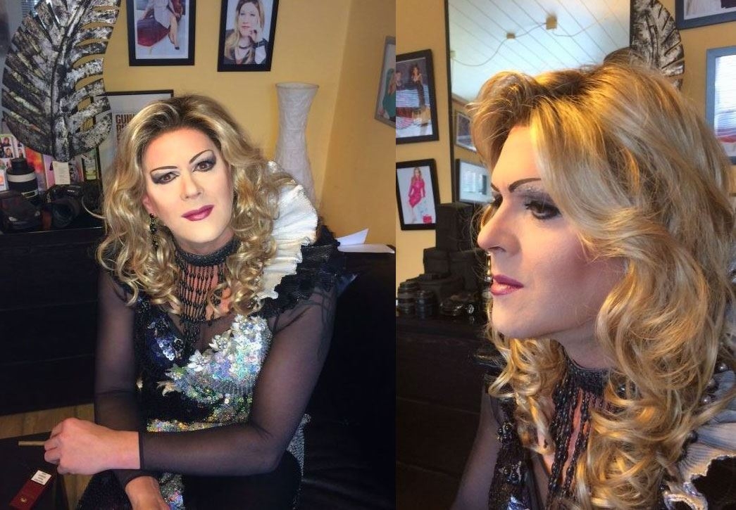 Tranity Fair Transgender Dressing Service Makeover & Photography